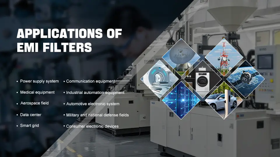 Understanding the Working Principle of EMI Filters | DOREXS